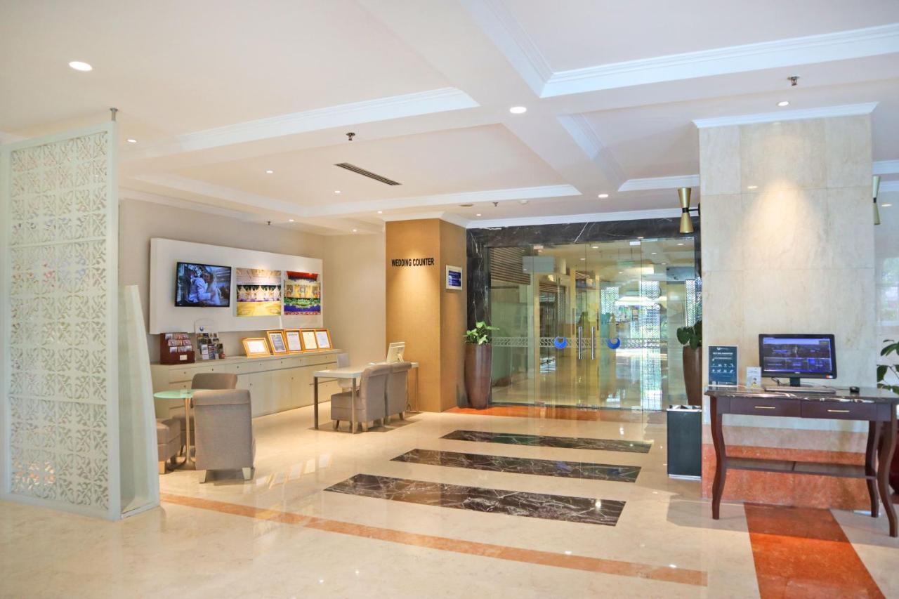 HOTEL BIDAKARA JAKARTA