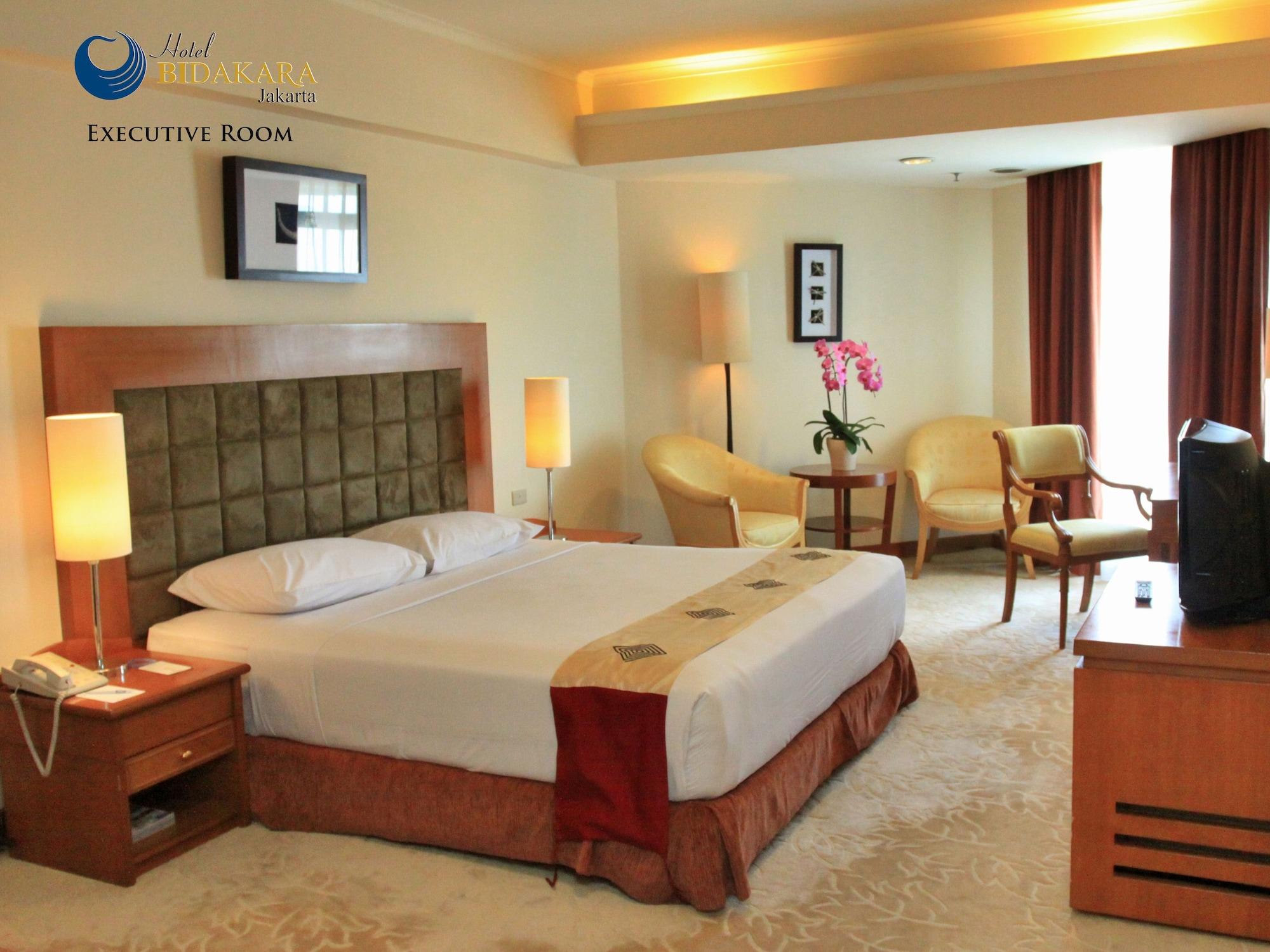 HOTEL BIDAKARA JAKARTA